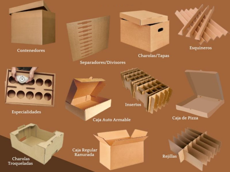 Easybox DABA | Servicios Especializados en Empaque DABA